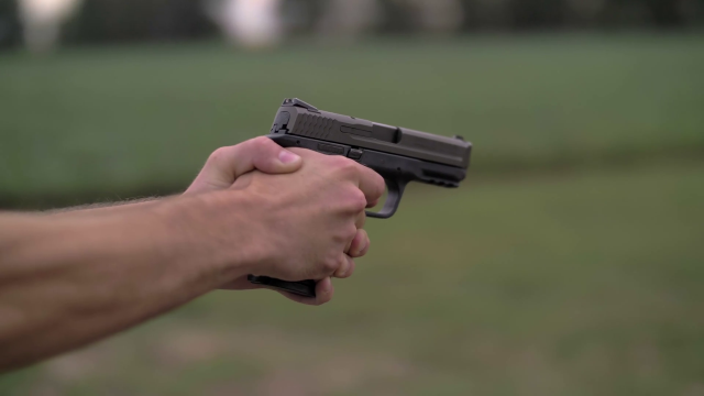 فوتیج شلیک گلوله 42515 Muzzle Flash Pack - مزرعه فوتیج