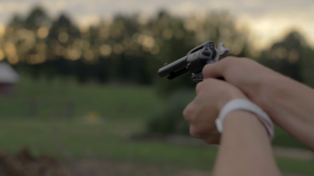 فوتیج شلیک گلوله 42515 Muzzle Flash Pack - مزرعه فوتیج