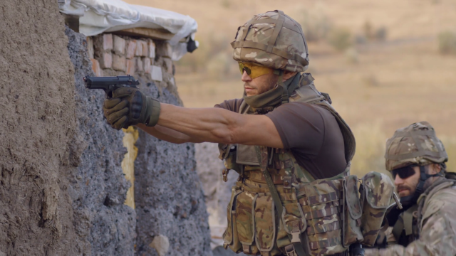 فوتیج شلیک گلوله 42515 Muzzle Flash Pack - مزرعه فوتیج