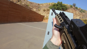 فوتیج شلیک گلوله 42515 Muzzle Flash Pack - مزرعه فوتیج