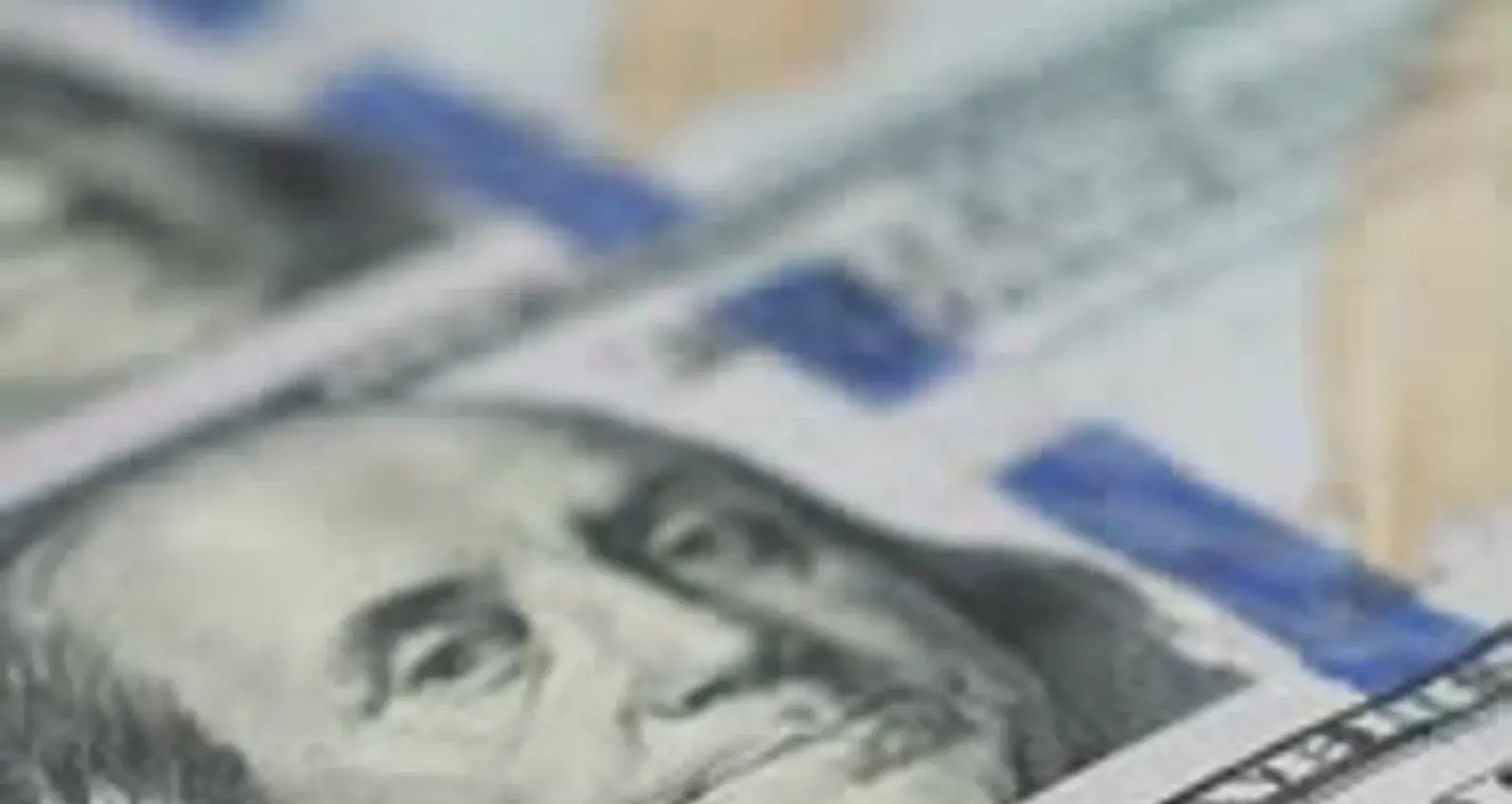 فوتیج دلار آمریکا 36214 US Dollar Bills Lying In Row - مزرعه فوتیج